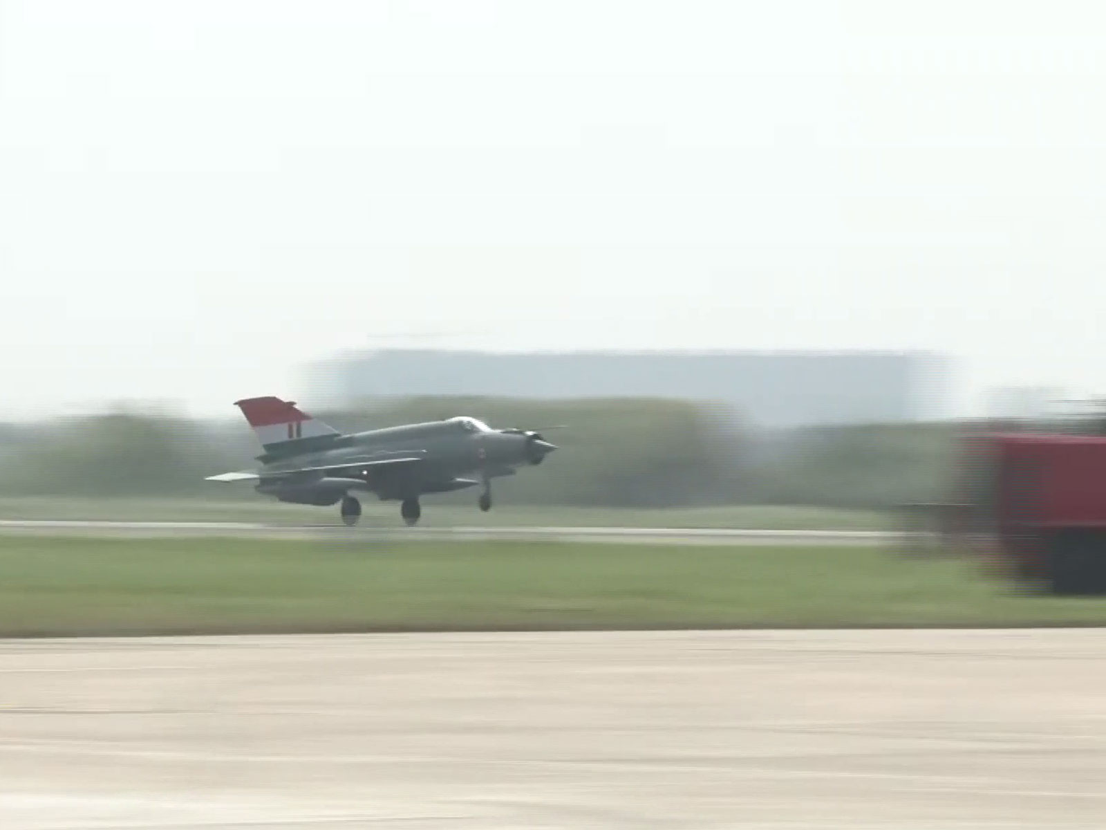 'Bison' takes final bow: IAF retires its first supersonic fighter jet ...