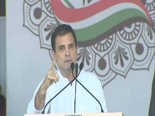 Rahul Gandhi Supports Aspirants Protesting Against Anomalies In