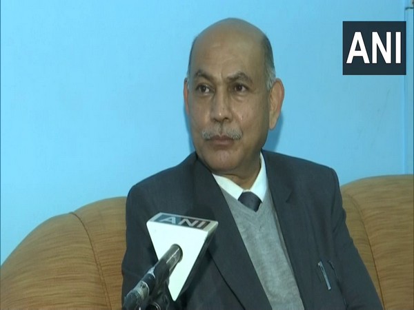 PC Mody assumes charge as new Secretary General of Rajya Sabha