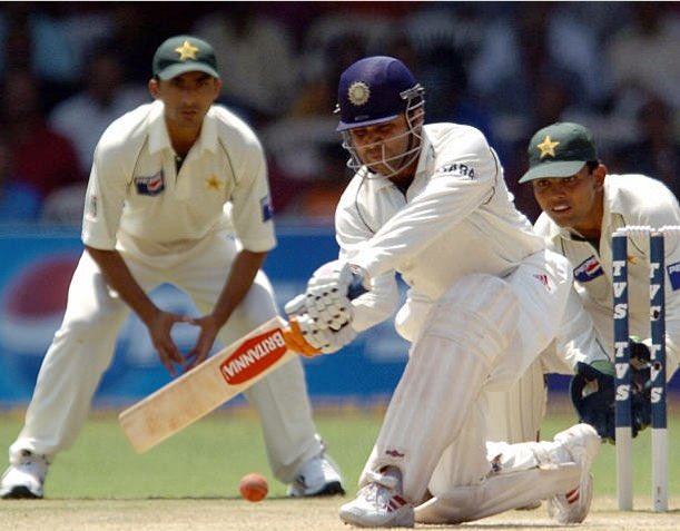 Virender Sehwag birthday: A look at career, accomplishments of Indian ...