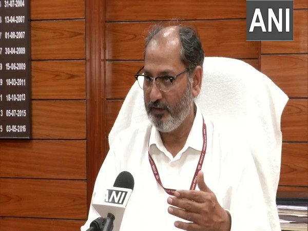 New wave of COVID-19 spreading faster than last year: MD, LNJP Hospital