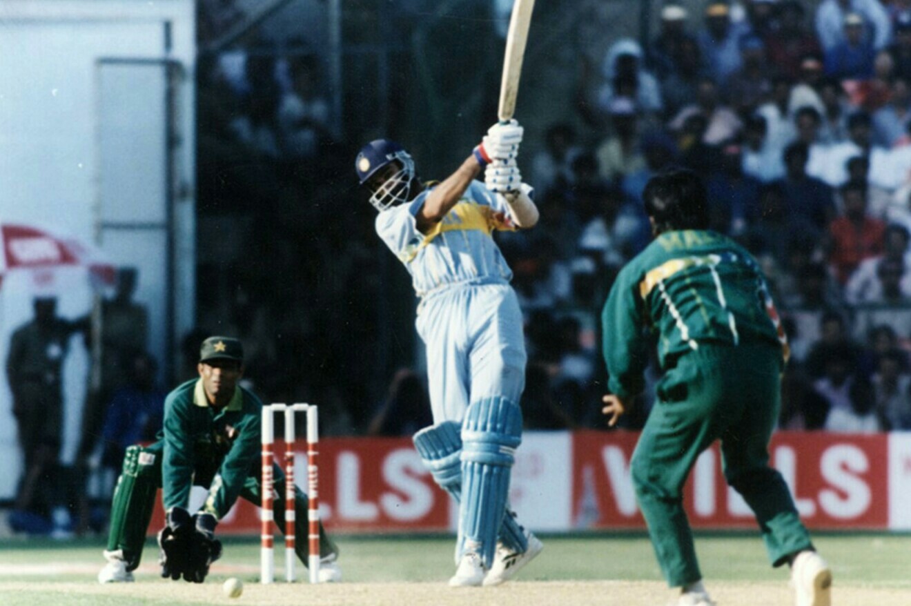A look at previous India-Pakistan clashes in ICC Cricket World Cup