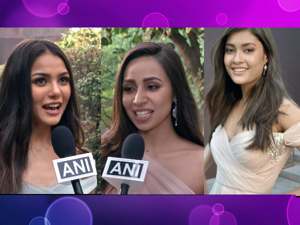 Beauty queens from northeast set to grace the Miss India pageant