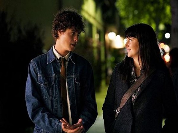 Douglas Smith opens up about his on-screen relationship with Shailene ...