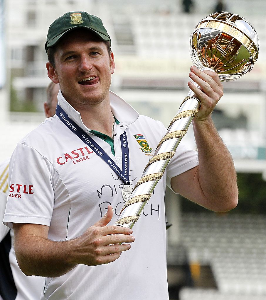 Graeme Smith turns 43: Career, accomplishments of South Africa's most ...