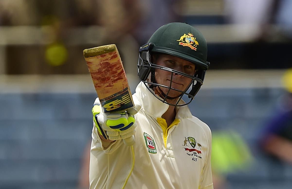 Steve Smith's Test career at glance