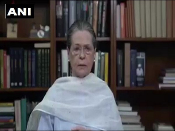 Sonia Gandhi says Hathras gangrape victim 'killed by ruthless govt'