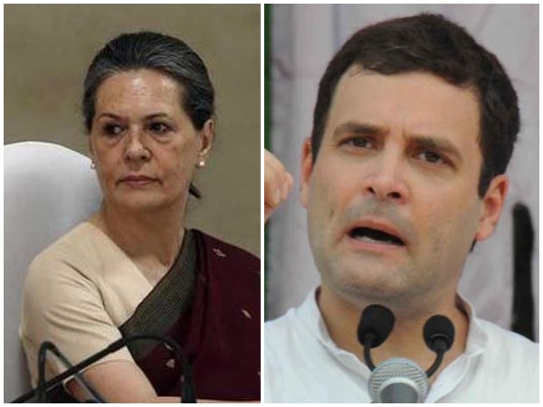 Sonia Gandhi should continue as Congress president: AICC's SC dept ...