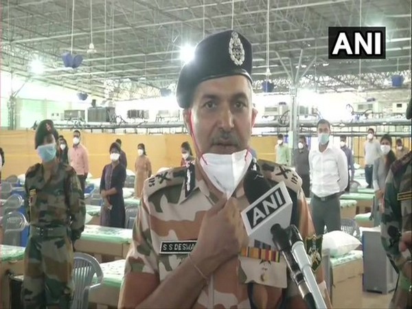 PM Modi's visit to Ladakh boosted morale of security forces: ITBP DG