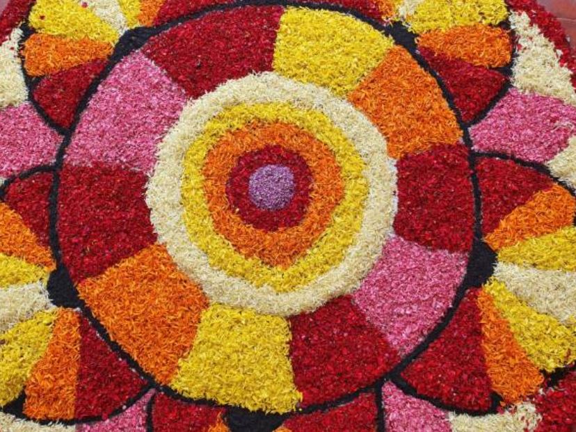 Decorating for Onam: 5 creative pookalam ideas to try this year