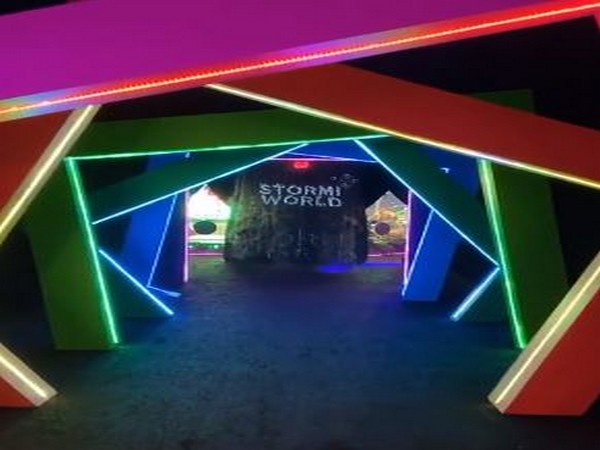 Kylie Jenner brings 'Stormi World 2' on daughter's second birthday bash