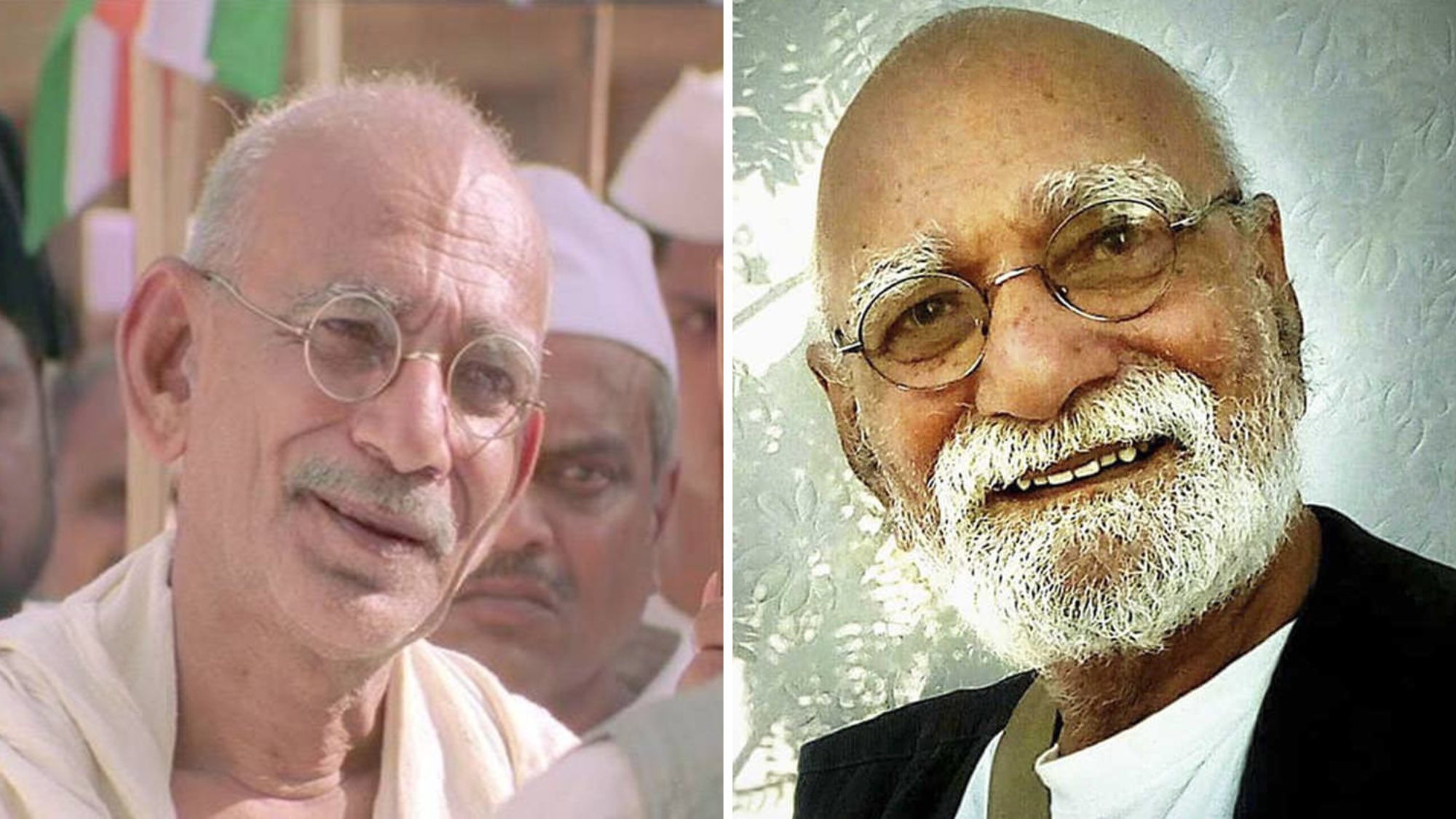 Gandhi Jayanti: Actors who played Mahatma on-screen