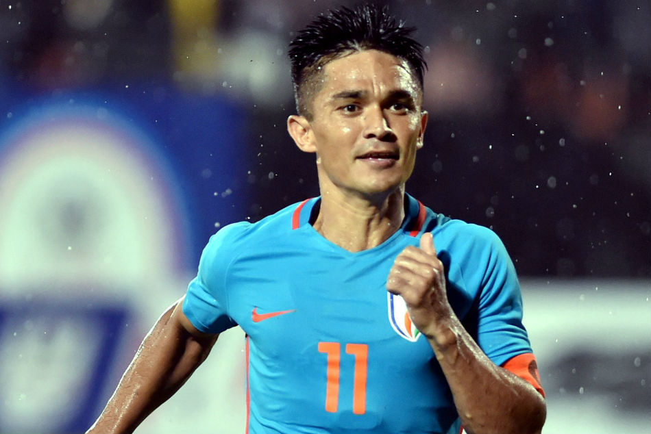 Sunil Chhetri turns 39: A look at Top-5 moments of his decorated career