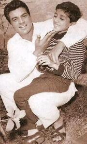 Birthday special: Revisiting Sunny Deol's adorable pictures with dad ...