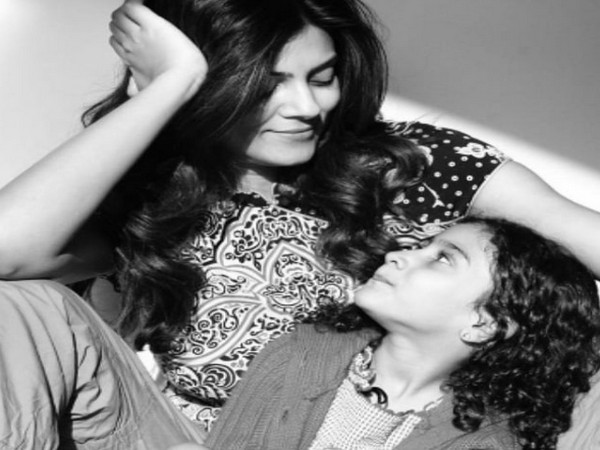 Sushmita Sen shares heartfelt birthday message for daughter Renee