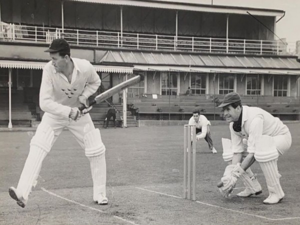 England's oldest men's Test cricketer Don Smith passes away at 97
