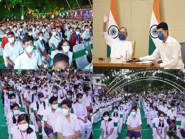 Odisha govt completes phase one of 5T school transformation program ...