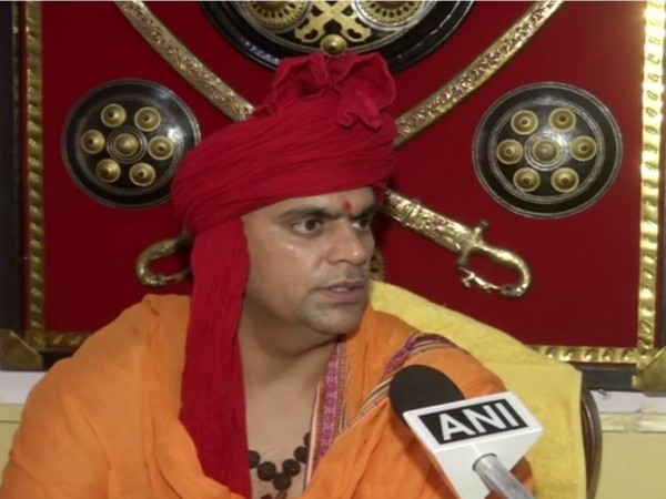 Ram Temple will have SC/ST priests: Hindu Mahasabha chief