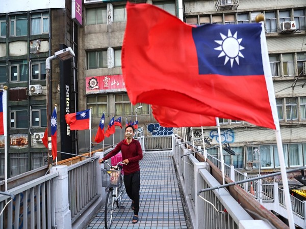 As China intensifies crackdown on dissents, Taiwan sees rise in ...