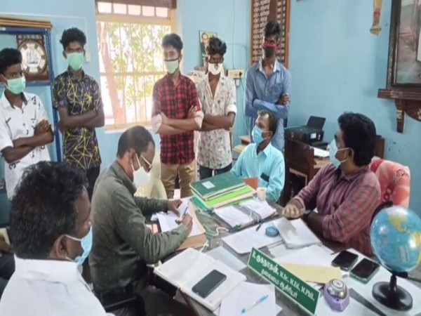 Caught on camera: Tamil Nadu teacher beats student 'for skipping class'