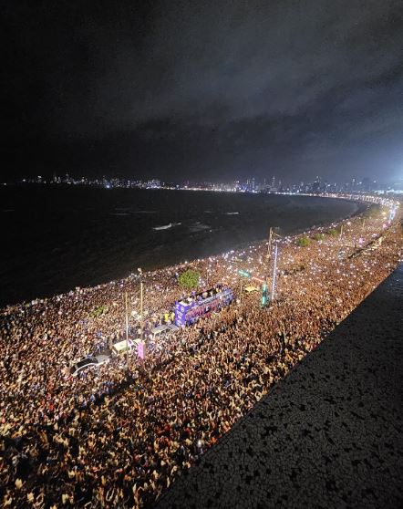 A look into some iconic pictures from Team India's T20 WC win parade at ...
