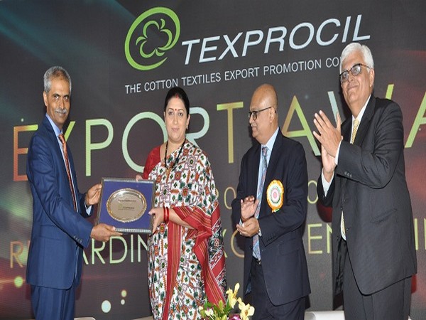 TEXPROCIL celebrates achievements of its member exporters at Annual ...