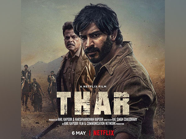 Anil Kapoor's face-off with son Harsh Varrdhan Kapoor in 'Thar' trailer enthralls audience