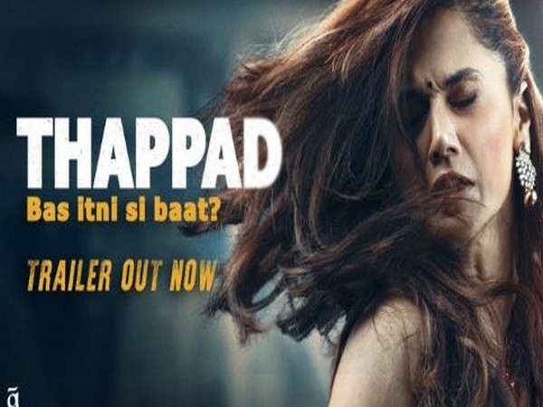 Taapsee Pannu's 'Thappad' raises powerful questions about domestic violence