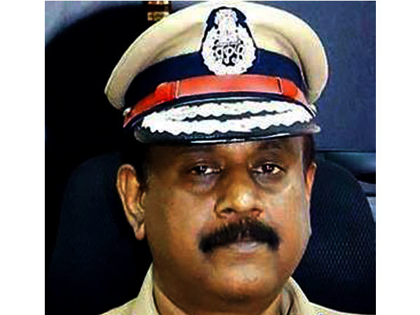 Journalist manhandled during former Kerala DGP Senkumar's press conference