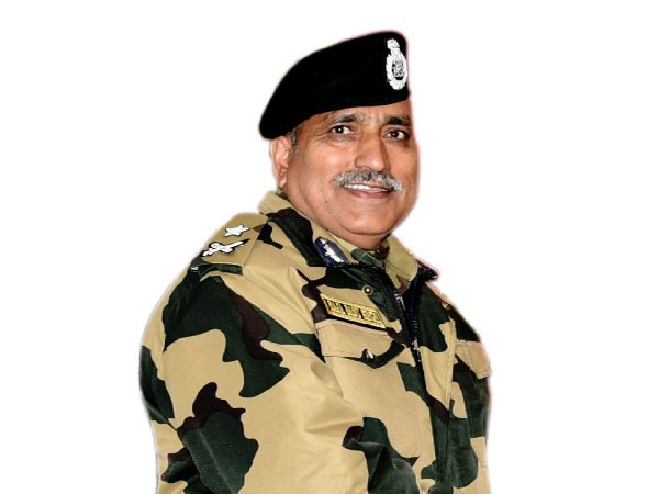 Raja Babu Singh assumes charge as Inspector General, BSF, Kashmir Frontier