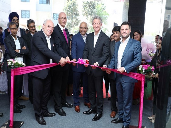 T-Systems open new Indian Headquarters facility in Pune to spur digital ...