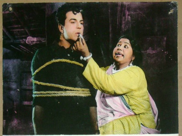 Dharmendra remembers Bollywood's first female comedian Tun Tun