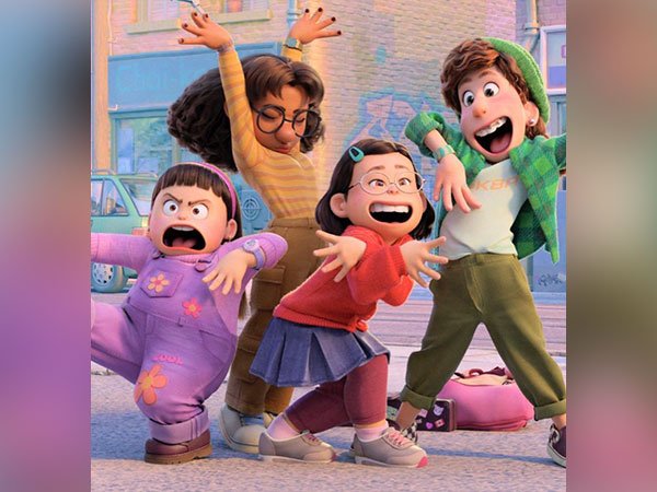 Manga companion to Disney's 'Turning Red' in the making