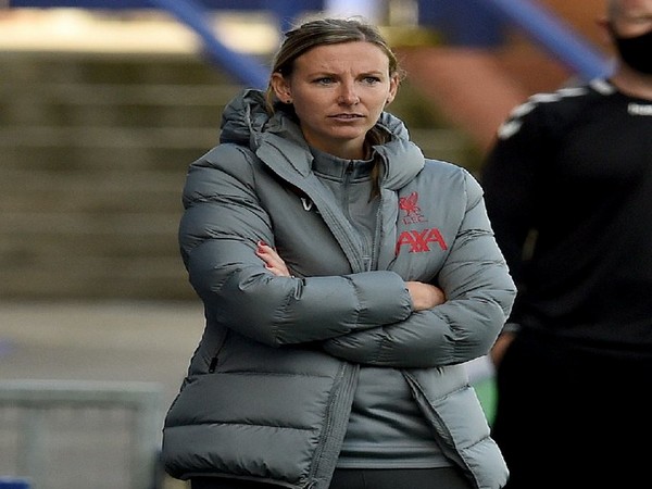 Liverpool Women manager Jepson leaves club by 'mutual consent'