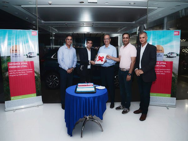 HDFC ERGO launches an innovative motor insurance policy under the ...