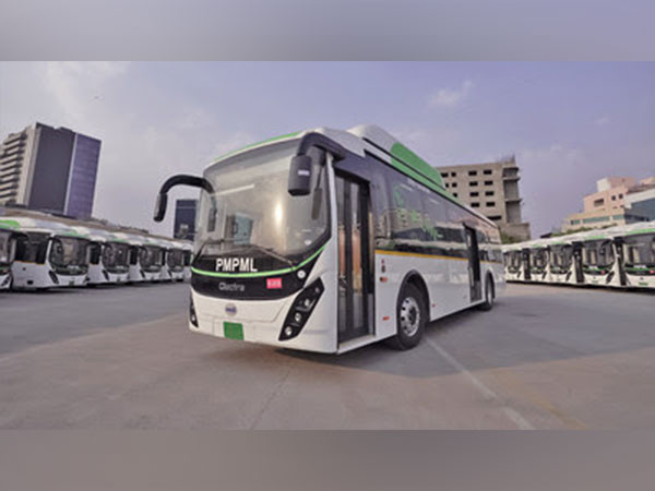OLECTRA: One of India's largest electric bus fleet Operator adds 150 ...