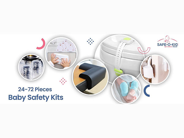 Safe-O-Kid launches unique baby safety kits to ensure the safety of ...