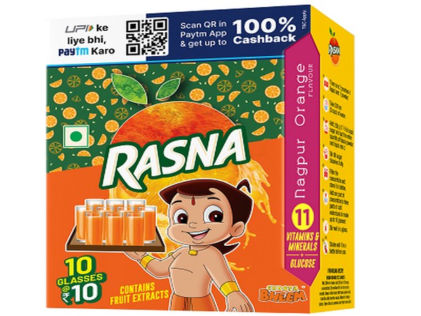 Rasna the Drink of India "Ho Gaya Hai Bilkul Free"