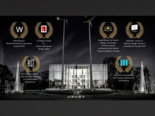 IDeA World Design College bags several awards for its new campus