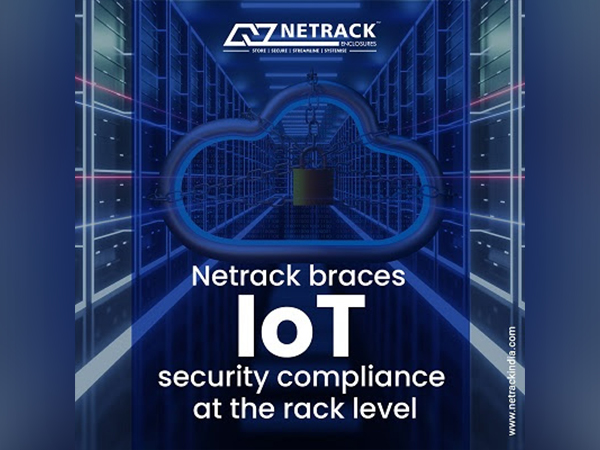 NetRack Braces IoT security compliance at the rack level