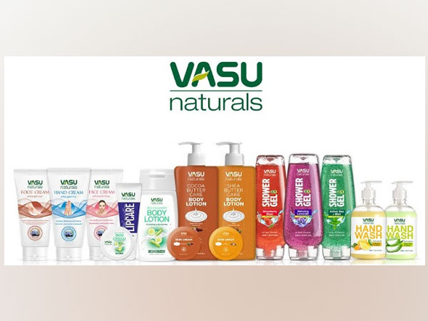 Vasu Healthcare forays into herbal skincare; launch 'Vasu Naturals' range