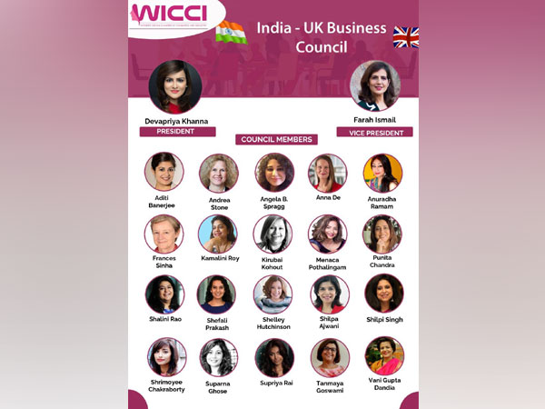 India-UK Business Council of Women's India Chamber of Commerce and ...