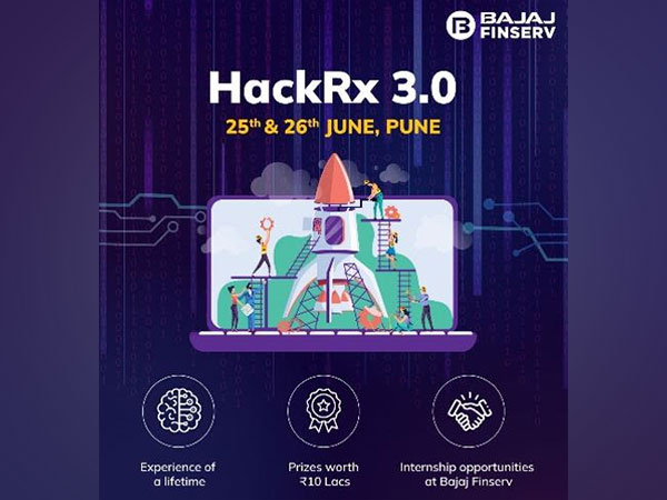 Bajaj Finserv organises 3rd edition of HackRx
