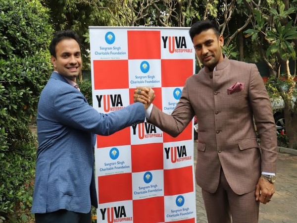 NGO Yuva Unstoppable and wrestler Sangram Singh's foundation join hands ...