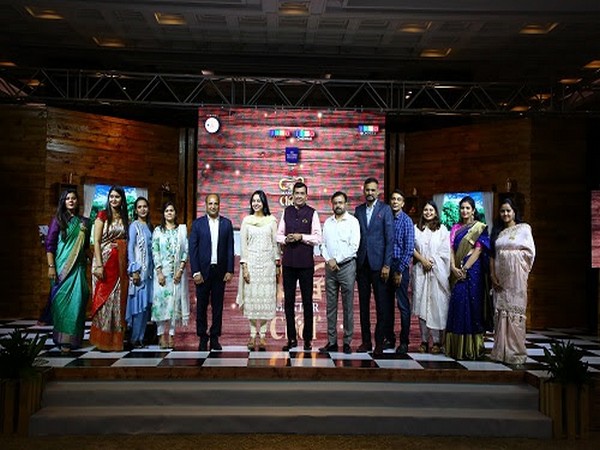 Sanjeev Kapoor Cookery Show and the Grand Finale of Zaayka presents ...