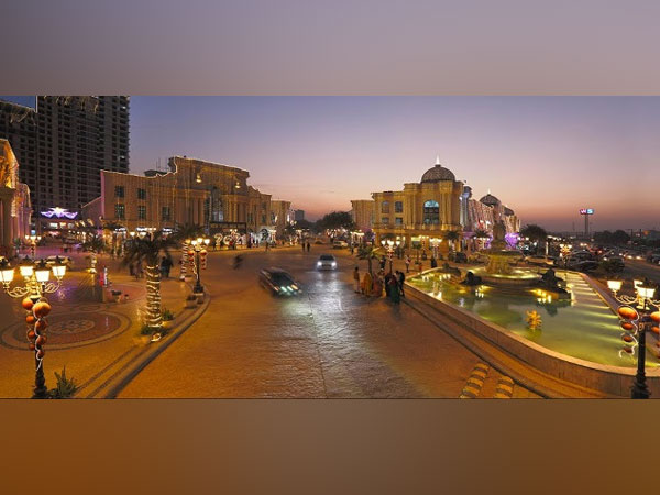 Omaxe World Street, Faridabad is an Icon of Delhi-NCR