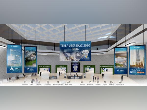 Trimble hosts its first-ever virtual Tekla User Days (TUD) event in India