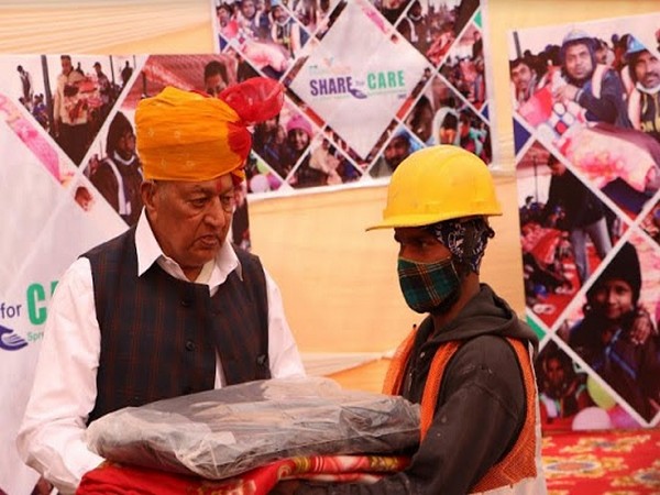 M3M Foundation begins 'Share for Care' 2022 initiative to distribute ...