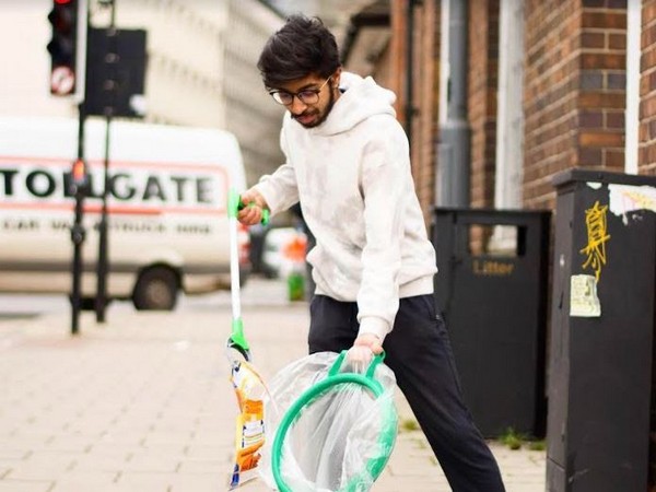With British Prime Minister's recognition, Vivek Gurav's Pune Ploggers ...