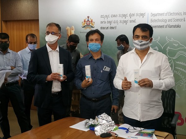 Atrimed Biotech launches Plant Science range Anti Microbial product